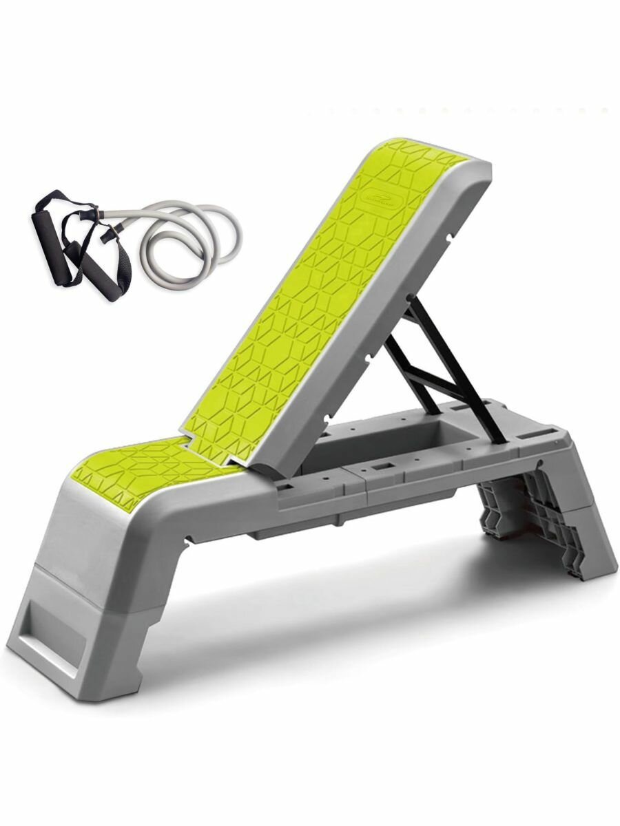 Многофункциональный аэробный фитнес-стол (с платформой для фитнеса с канатом)