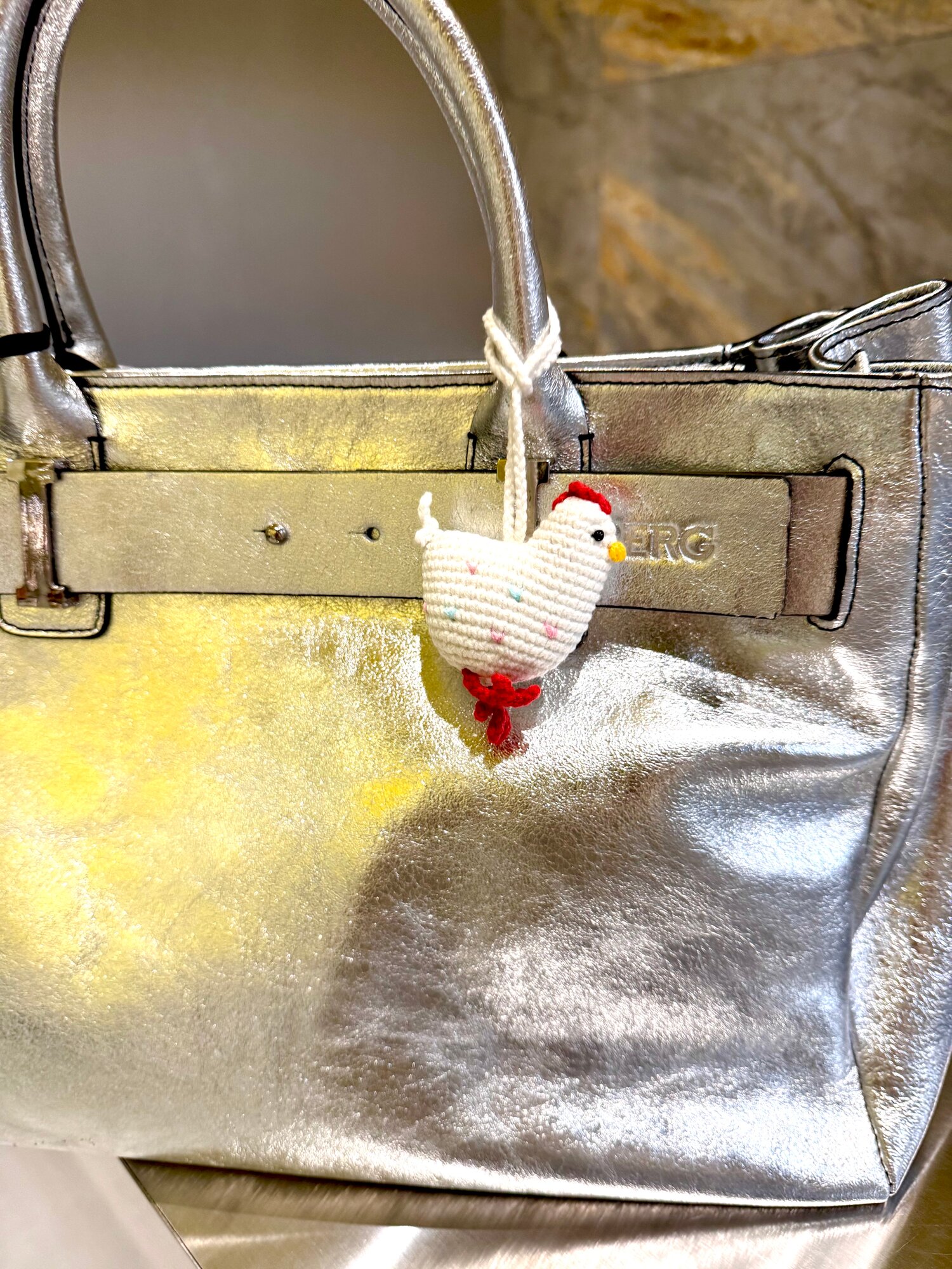 Держатель для сумок