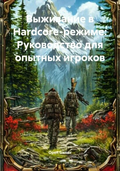 Выживание в Hardcore-режиме: Руководство для опытных игроков [Цифровая книга]
