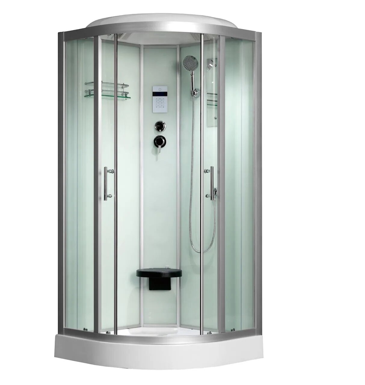 Душевая кабина Frank F-606 с баней