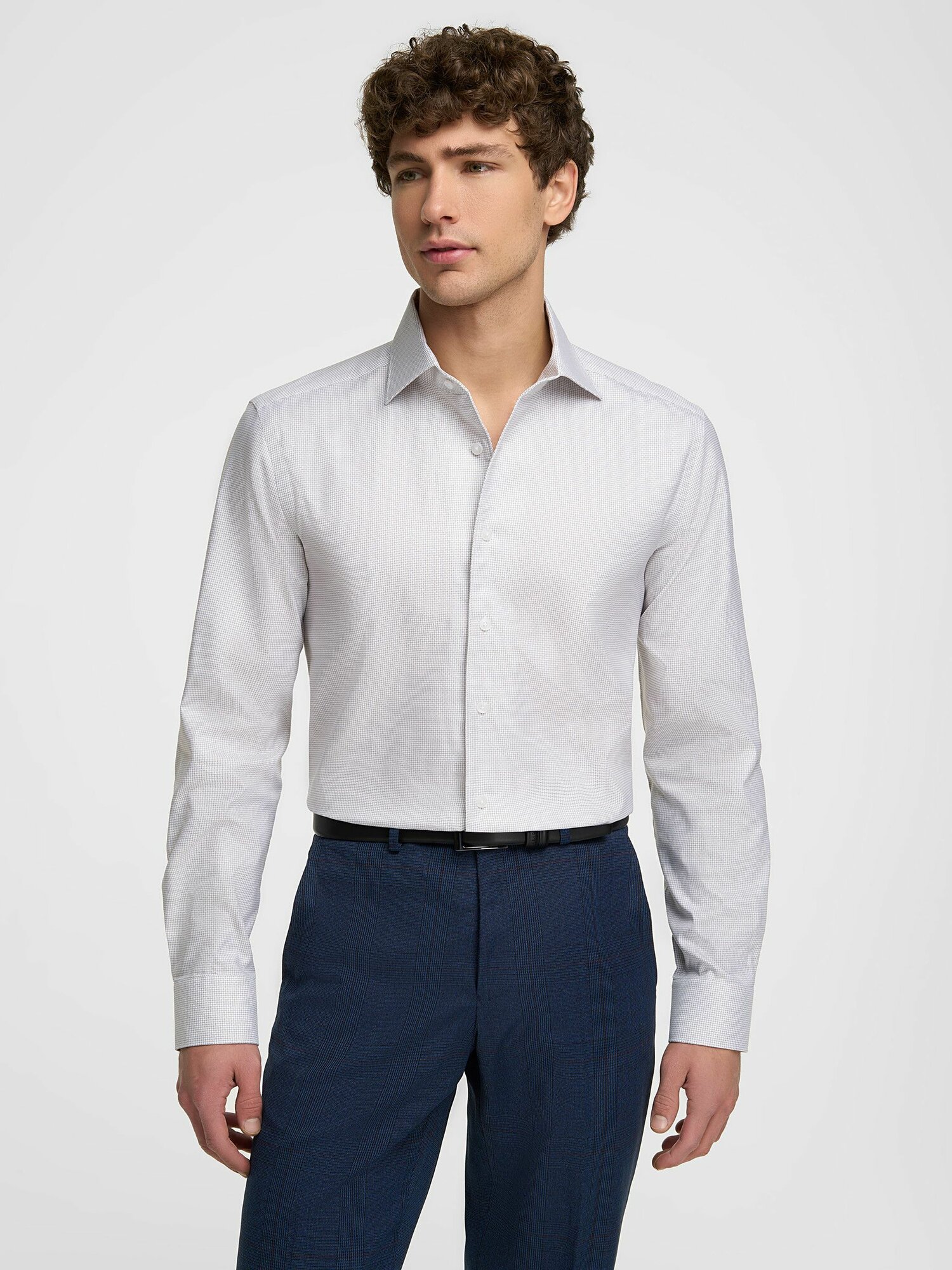 Рубашка HENDERSON