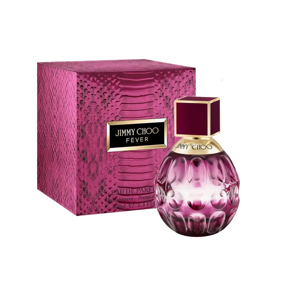 Jimmy Choo Fever, парфюмерная вода, 40 мл, женская ароматика