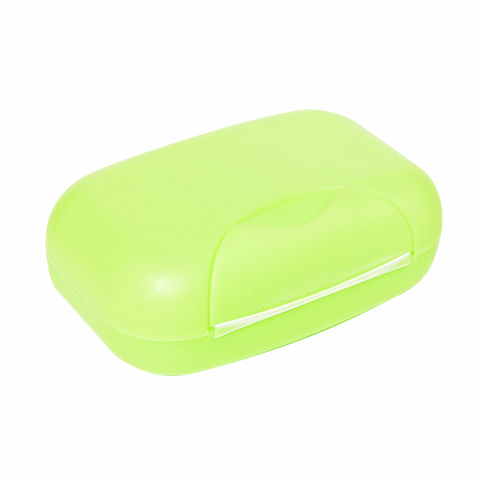 Портативный водонепроницаемый держатель для мыла, герметичный контейнер для мыла для путешествий, зеленый, для домашнего использования в отеле