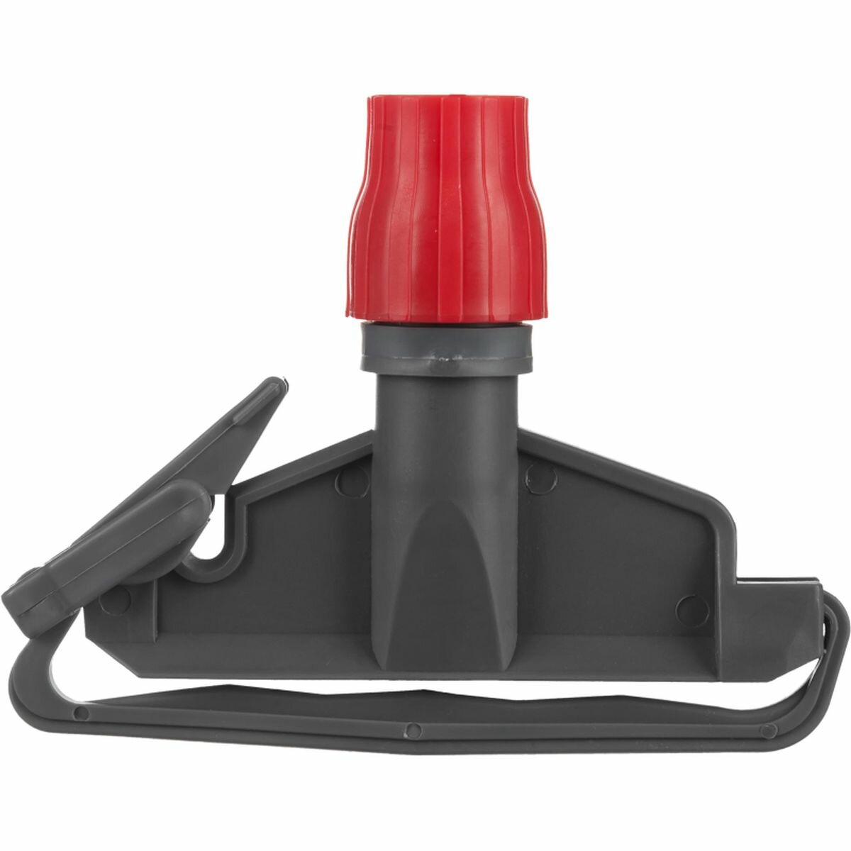 Держатель МОПа Luscan Professional Кентукки 15см пластик красный (1752578), 80шт.