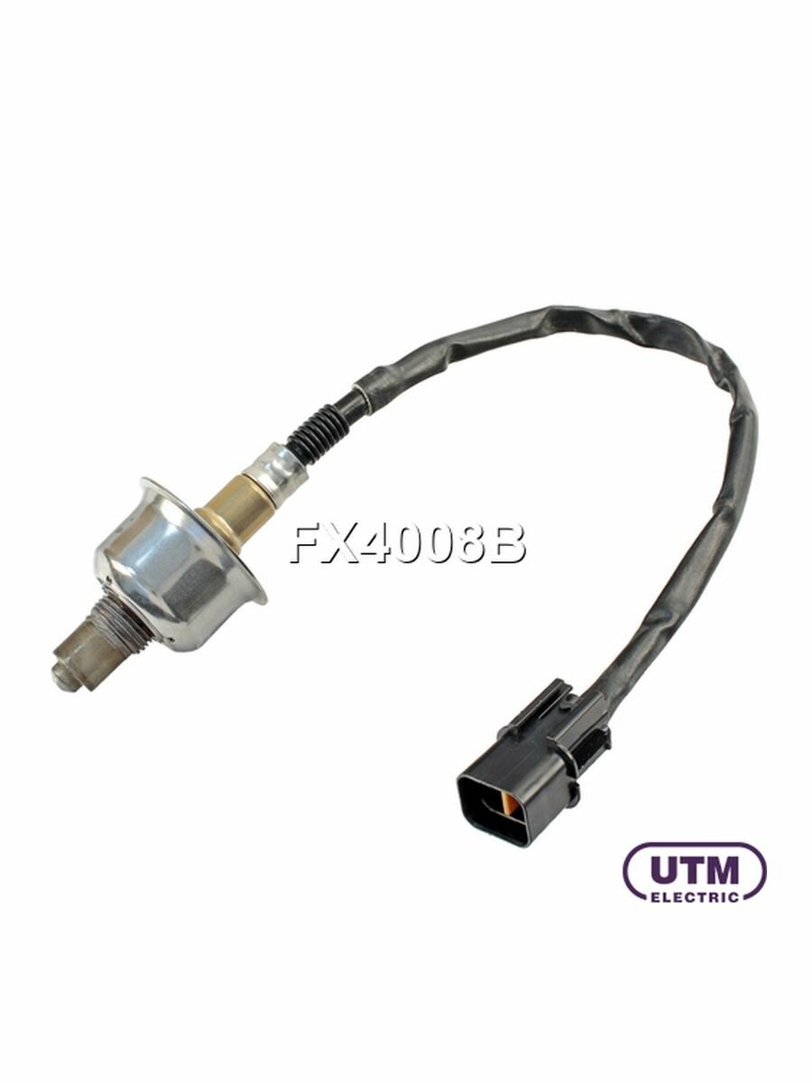 Кислородный датчик (лямбда-зонд) UTM FX4008B для а/м Hyundai i10, Kia Rio