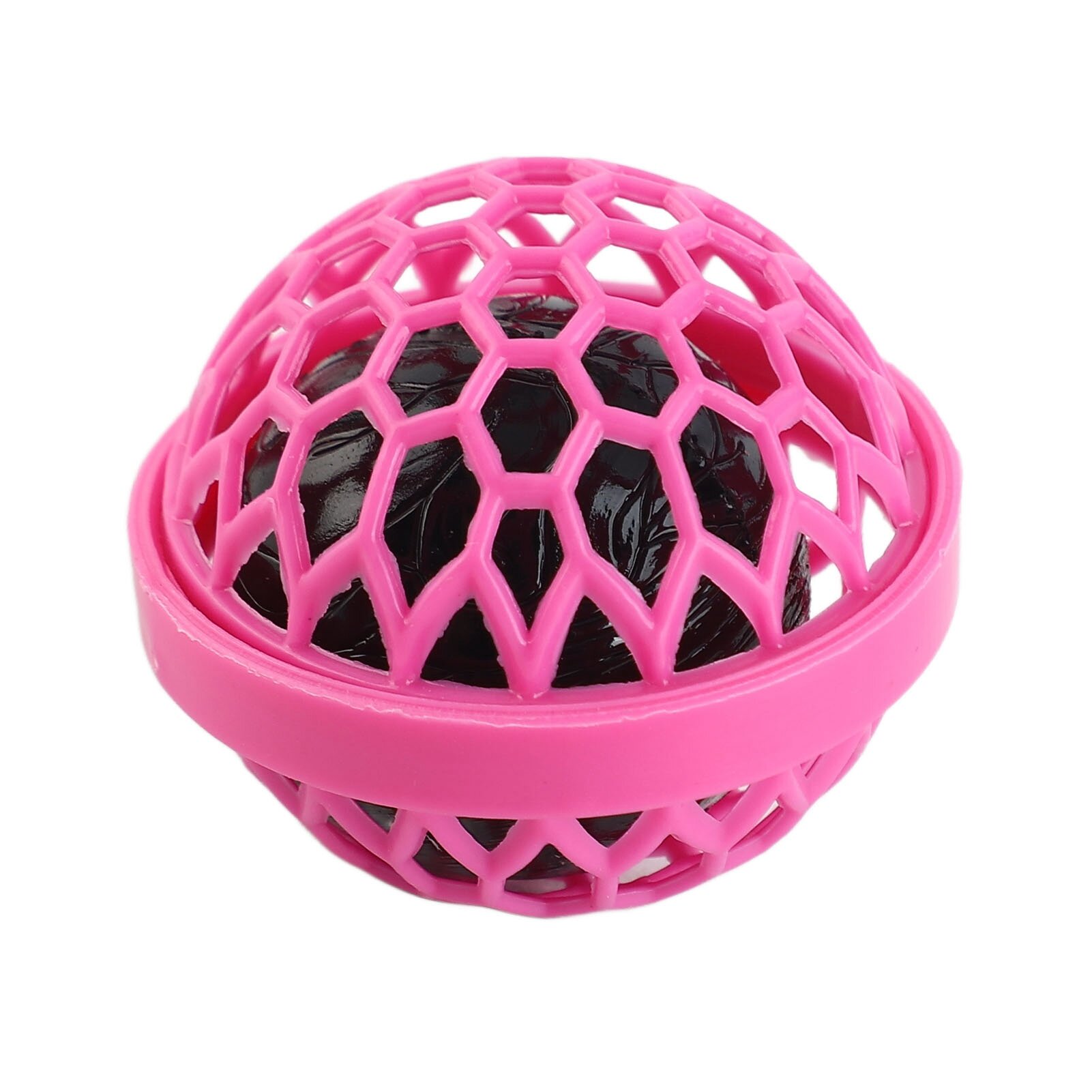 Очистка кошелька Шарик липкий внутри нижнего розового чистящего средства для пыли грязных крошек рюкзаки