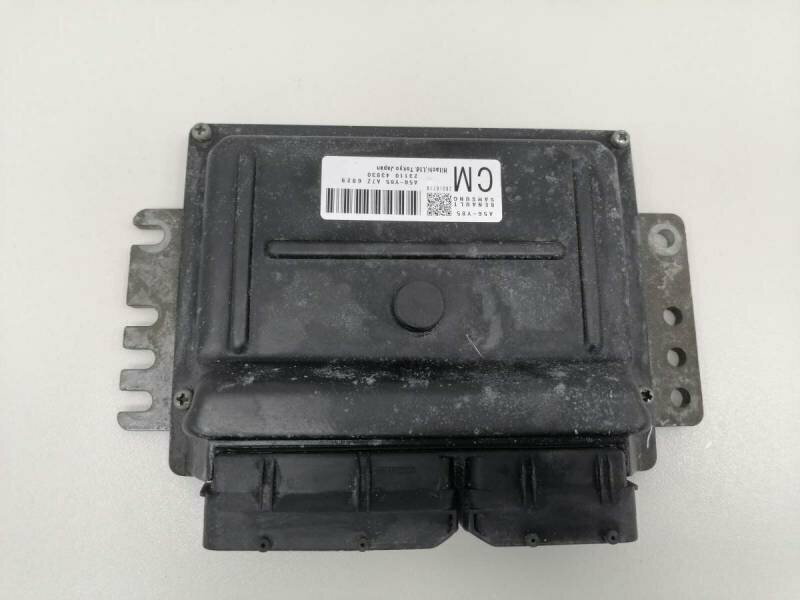 Блок управления двигателем Nissan Almera Classic B10 2006-2013