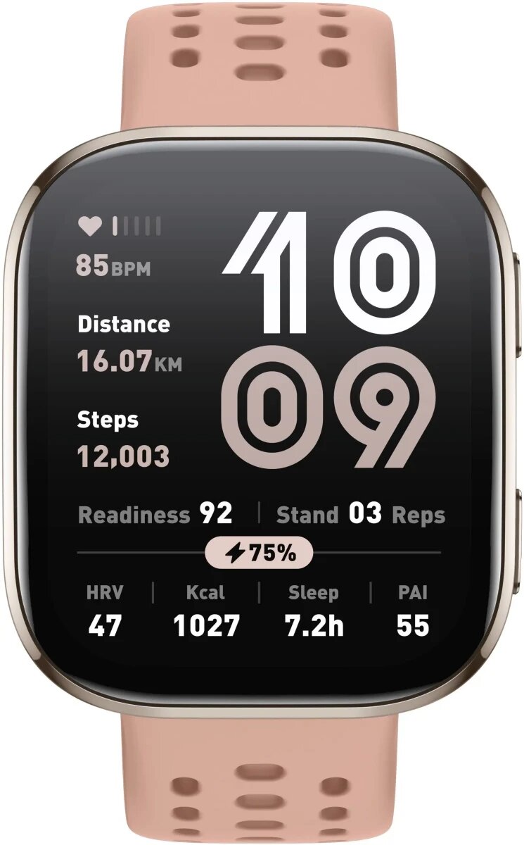 Умные часы Amazfit Bip 6 Blush Pink