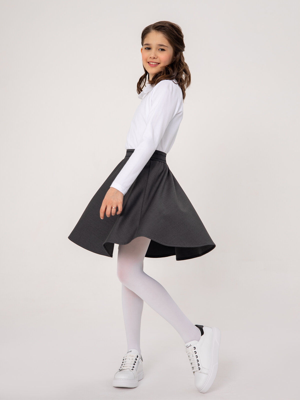 Школьная юбка Школьная юбка