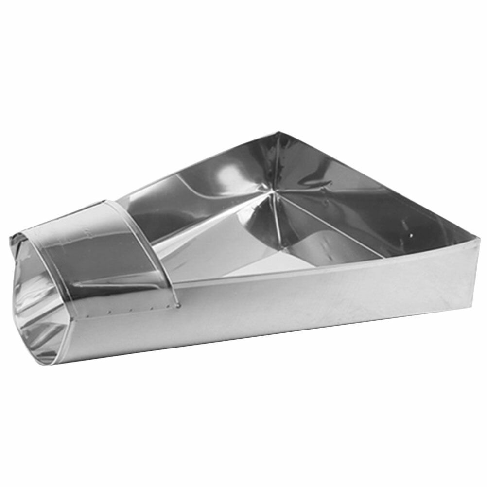 Удобная упаковочная лопата с закругленными углами, устойчива к механическому износу, 27.5x23 см