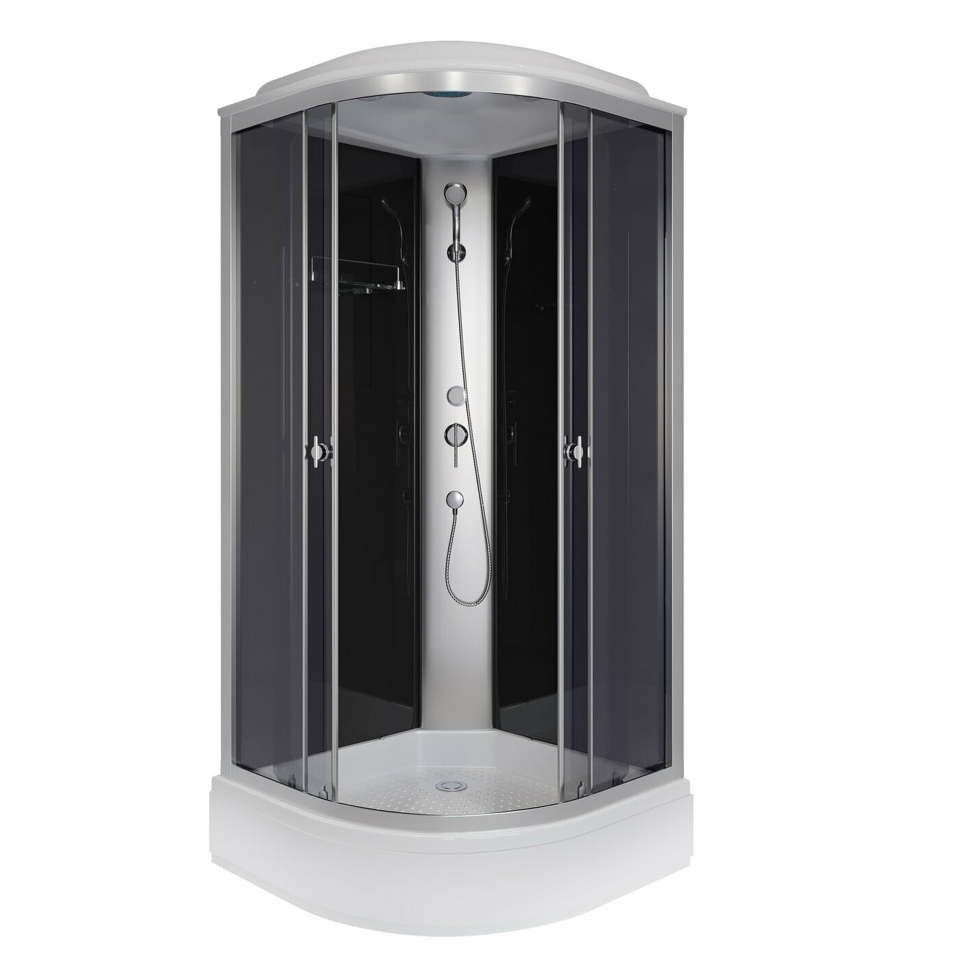 Душевая кабина Niagara Eco 90х90 E90/26/TN