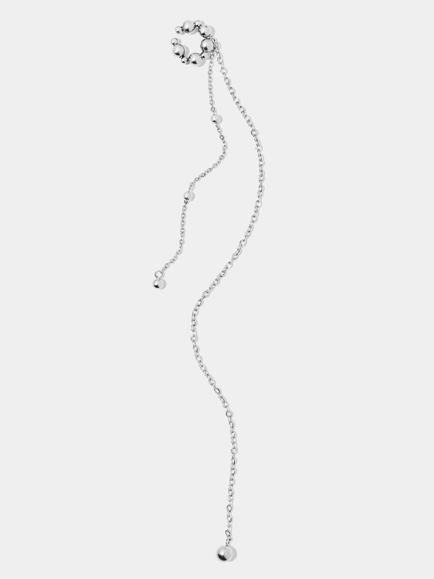 Моносерьга кафф