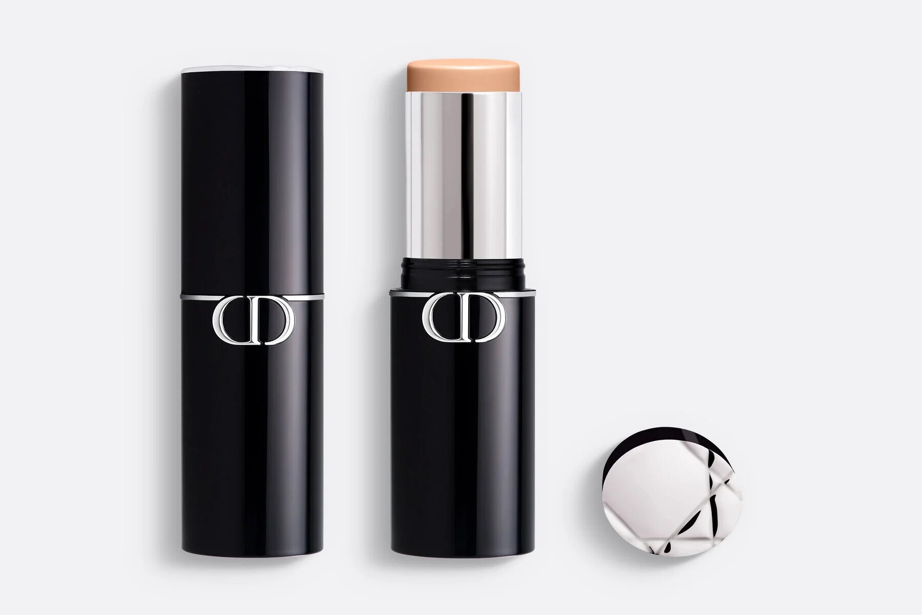 Тональный стик DIOR Forever Skin Perfect 10г | культовый | 24 часа стойкости и увлажнения | Оттенок 3.5N