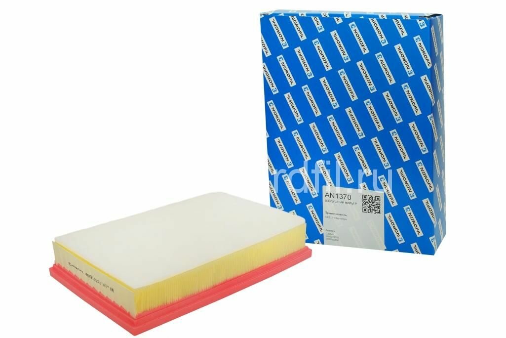 Фильтр воздушный Geely Okavango VX-11 Nordfil арт. AN1370 OEM 2032053900