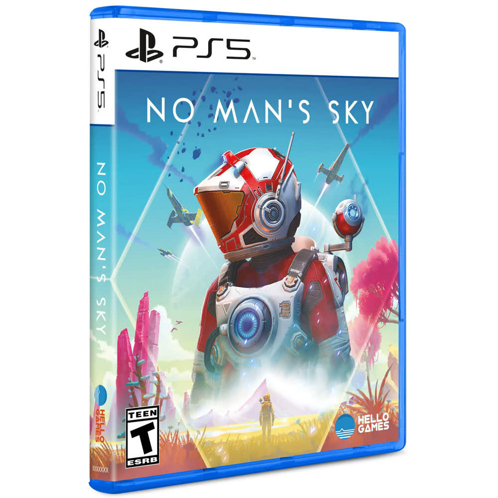 No Man's Sky [PS5, русская версия]