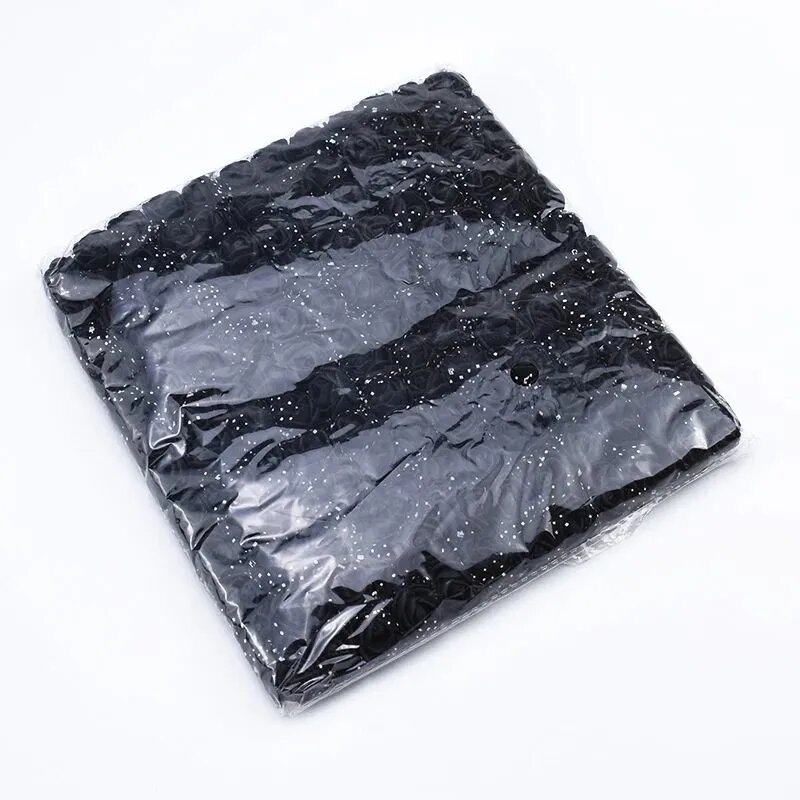 Арка из искусственных роз smr 144 шт. Черный, 4