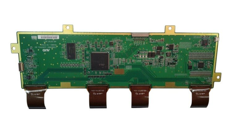 Плата T-Con T260XW01 CONTROL BD 04A02-1B SYNC 48.26T01.021 для PHILIPS T260XW01 V3