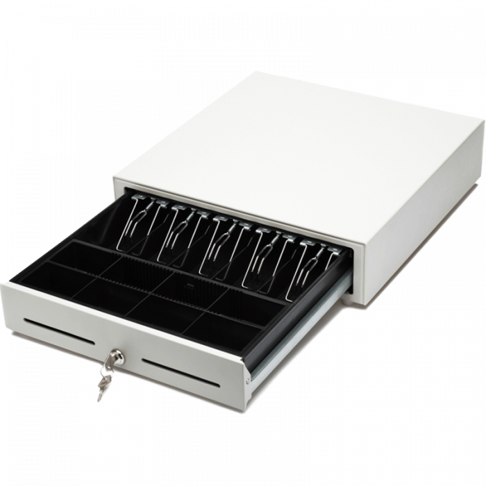 Денежный ящик PayTor HT-410S (Epson, белый)