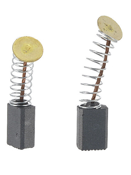 Щетки угольные 5х8х11 для дрели ИНТЕРСКОЛ Д-10/350ЭР (s/n 32.****)