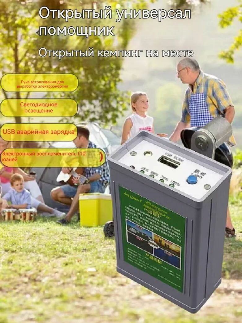 Набор для выживания — фото 1