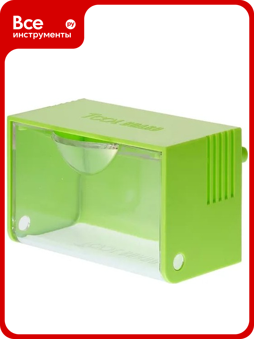 Комплект контейнеров ToolBoard для хранения мелких деталей, метизов и мелочей, прочный пластик, модульный