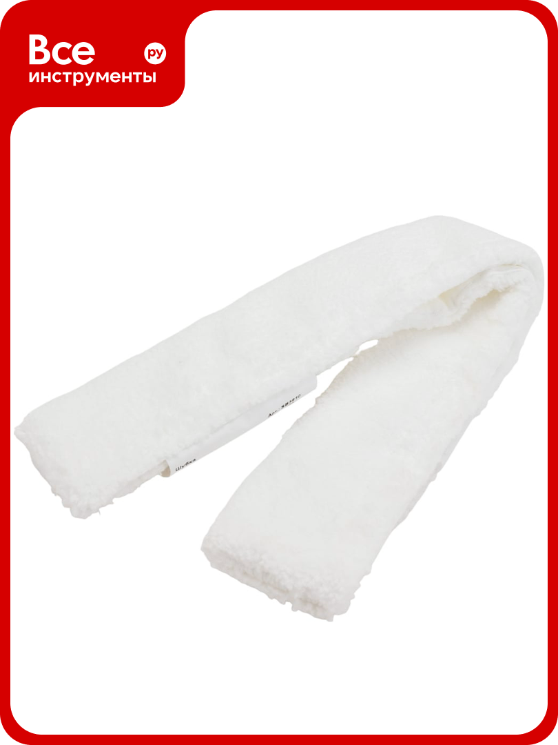 Шубка-щетка для мытья окон A-VM 45, для мойки окон и стеклянных поверхностей