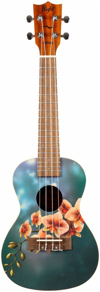 FLIGHT AUC-33 Orchid - Укулеле концерт