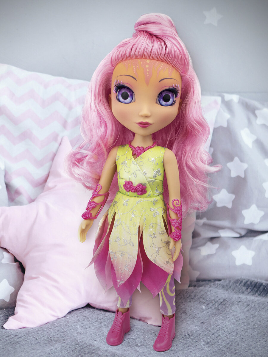 Кукла для девочек Nebulous Stars "Petulia" (38 см), серия Petulia, 11603_NSDA