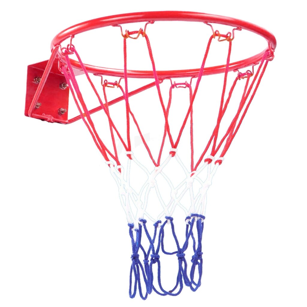 Рамка баскетбольной сетки, баскетбольная сетка для улицы, настенное крепление, обруч баскетбольной сетки