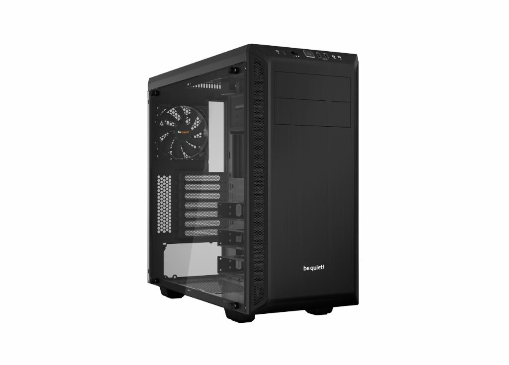 Корпус компьютерный be quiet Pure Base 600 со стеклом (BGW210)
