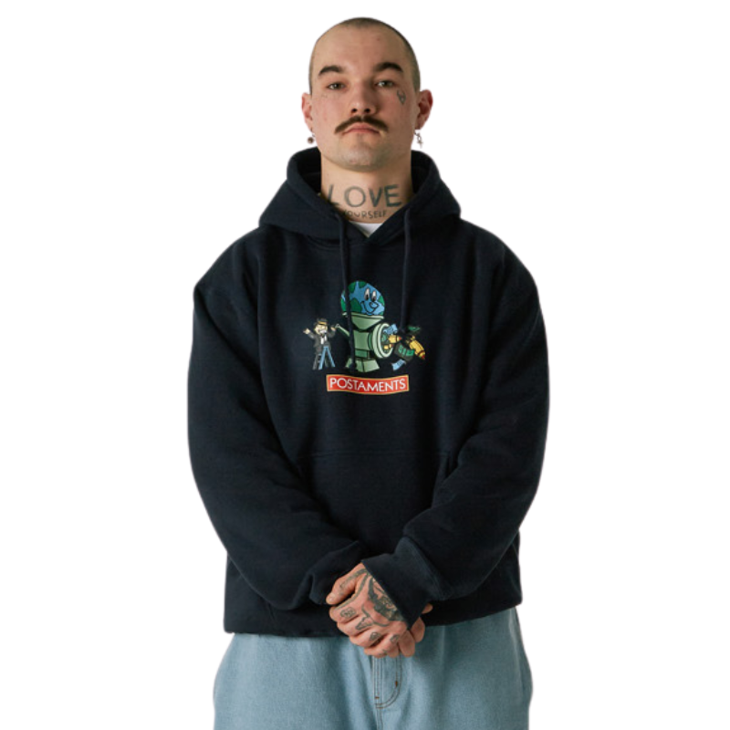 Толстовка спортивная Monopoly