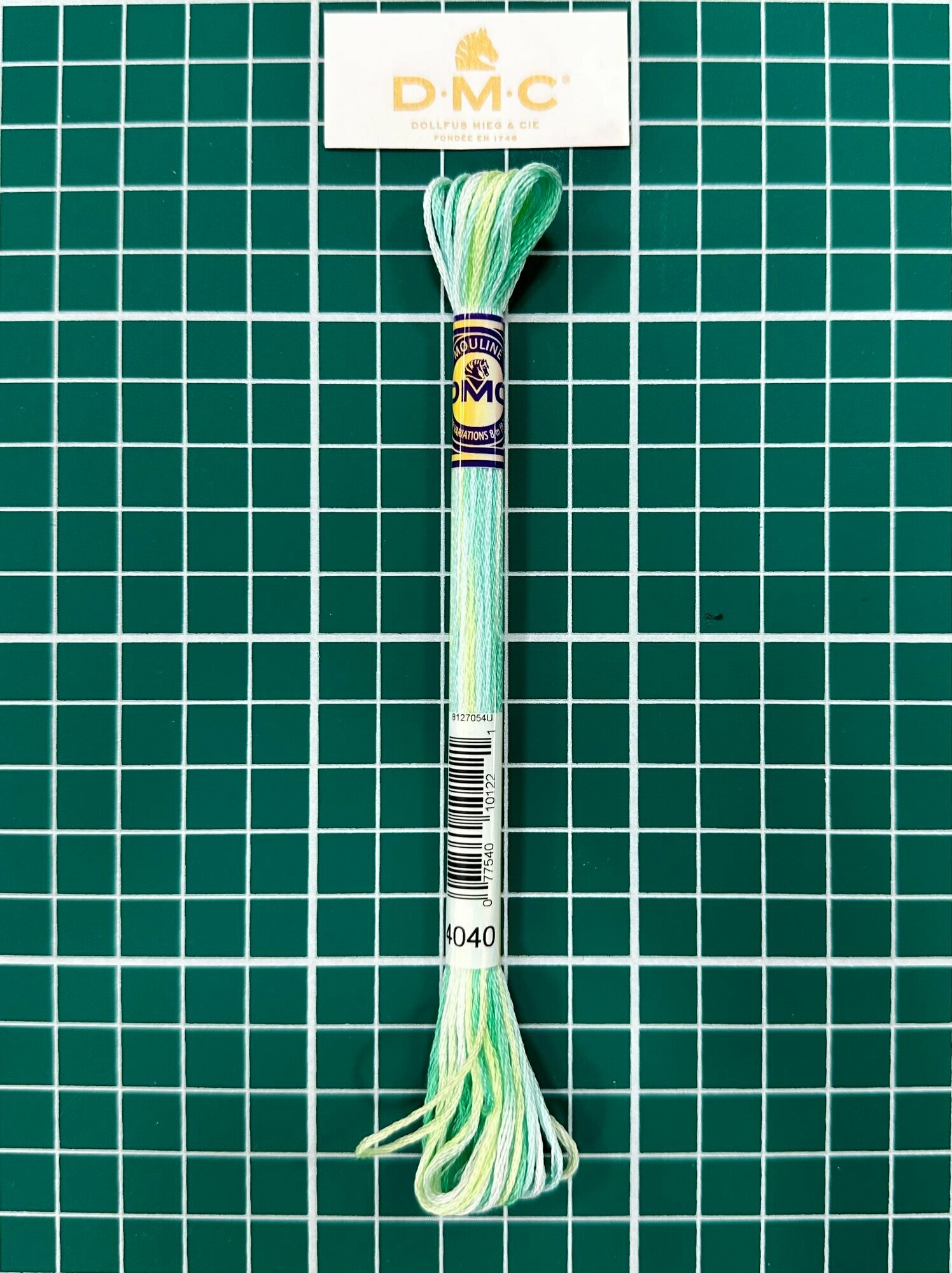 DMC Coloris, col: 4040, Мулине