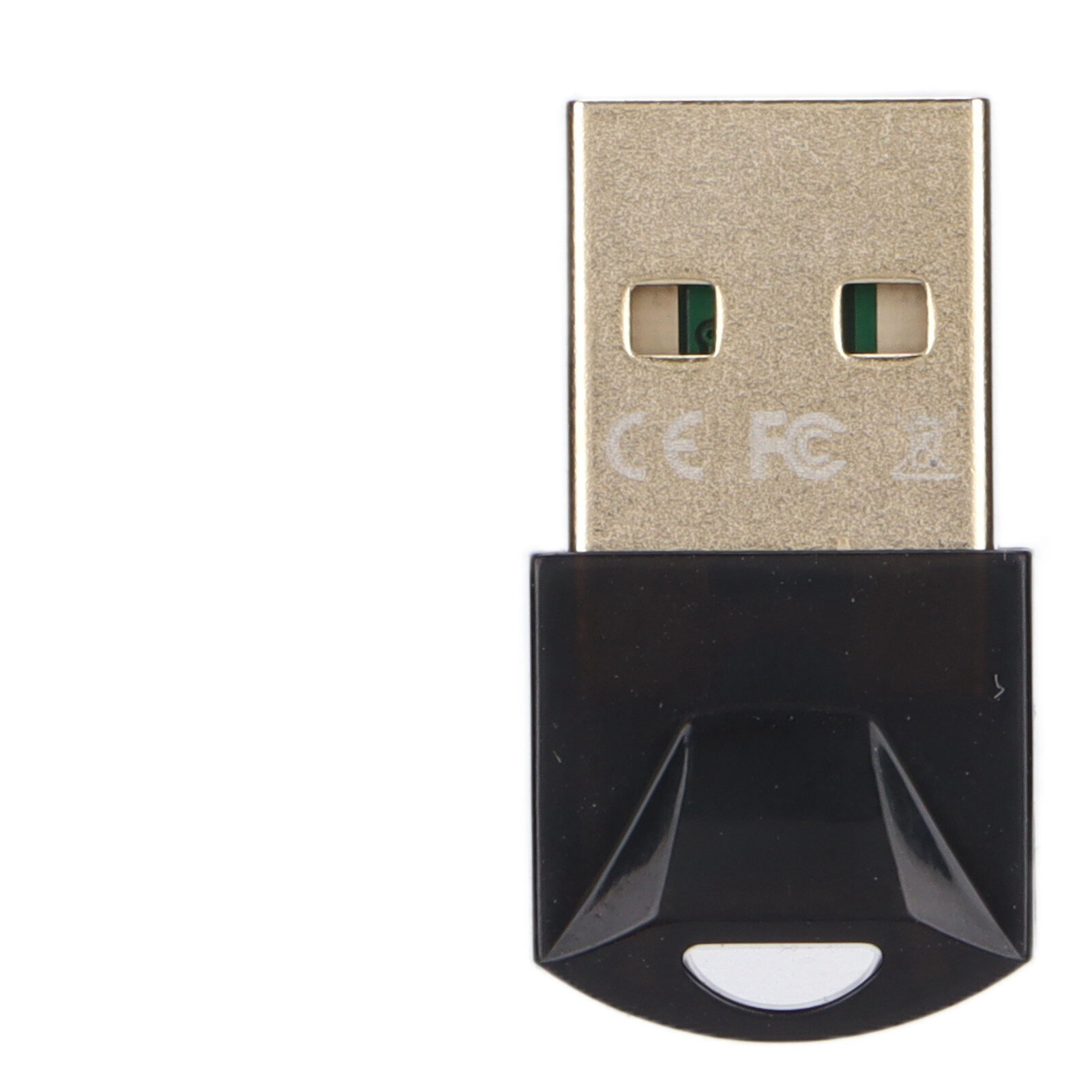 Bluetooth 5.0 USB -адаптер и воспроизводится приемник аудио -передатчика Mini Dongle для Windows 7