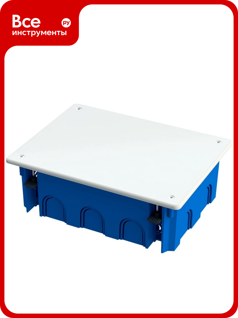 Распределительная коробка Промрукав ГСК для с/п безгалогенная HF 196х146х70 1 шт 80-0970, 400