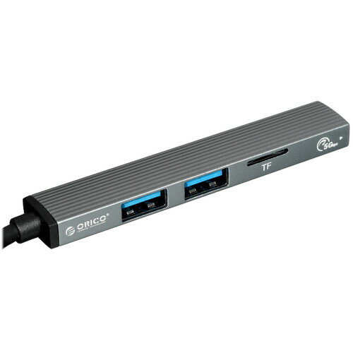 Док-станция ORICO AH-12F-GY-BP