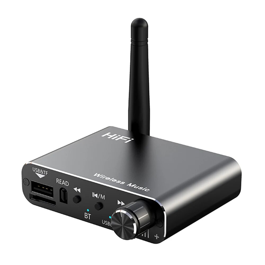 Беспроводной Bluetooth адаптер 5.4