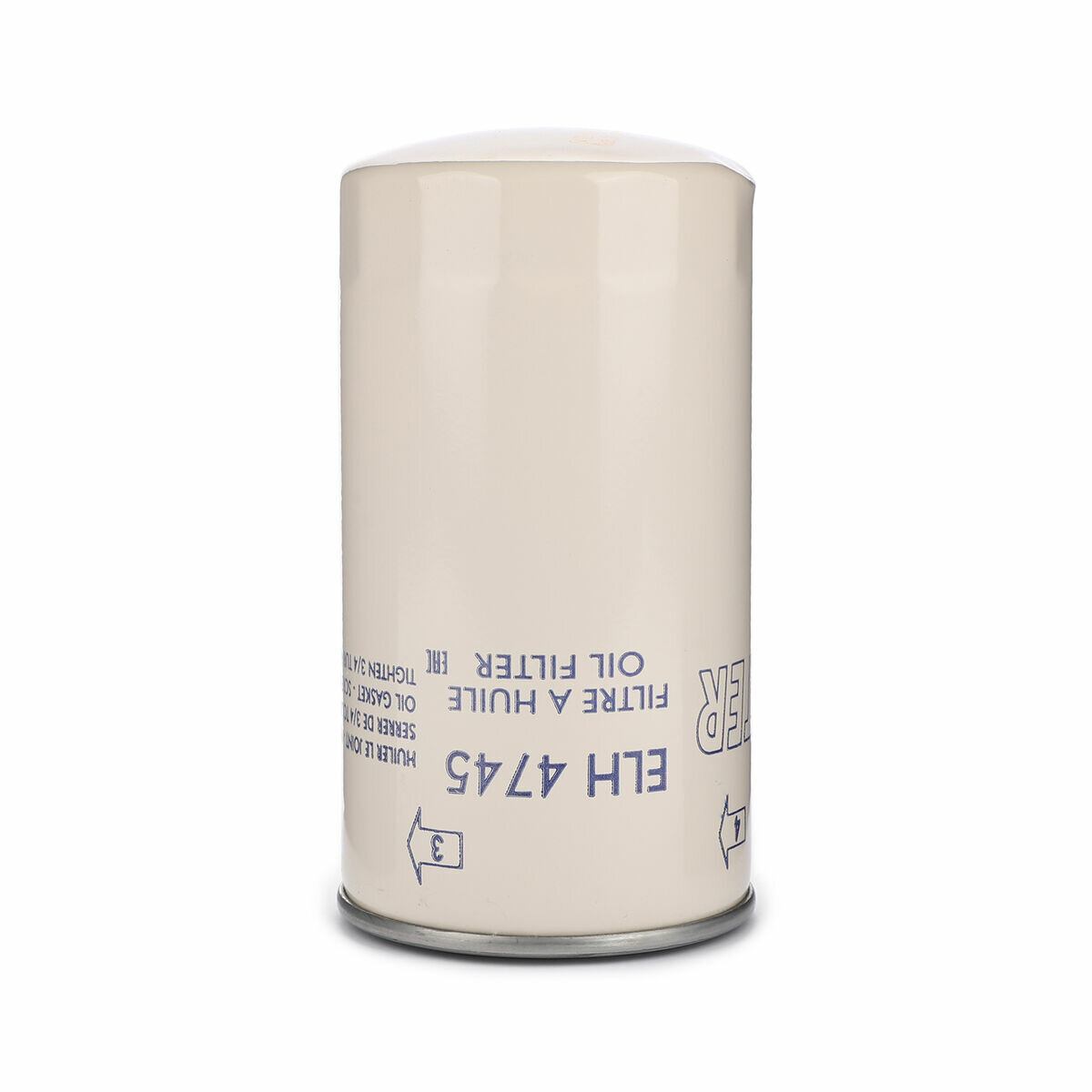 Фильтр Масляный Daf(Mecafilter Elh4745)