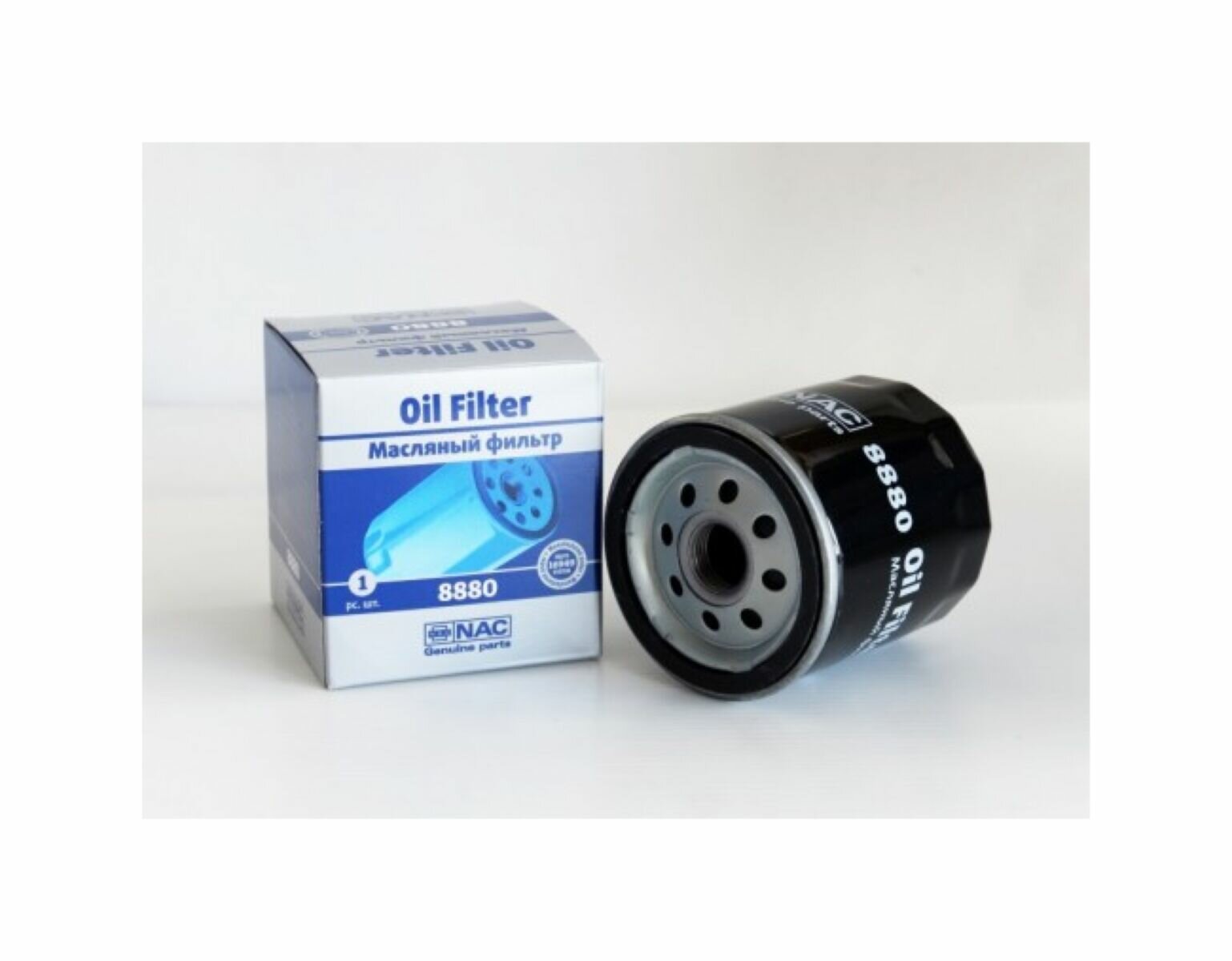 Фильтр Масляный(Nac 8880)