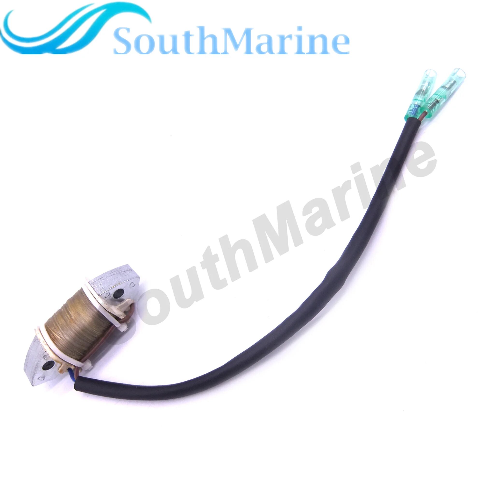 Лодочный мотор 68T-85520-00 зарядная катушка в сборе для Yamaha, 4-ходовая наружная моторная 6HP 8HP 9.9HP