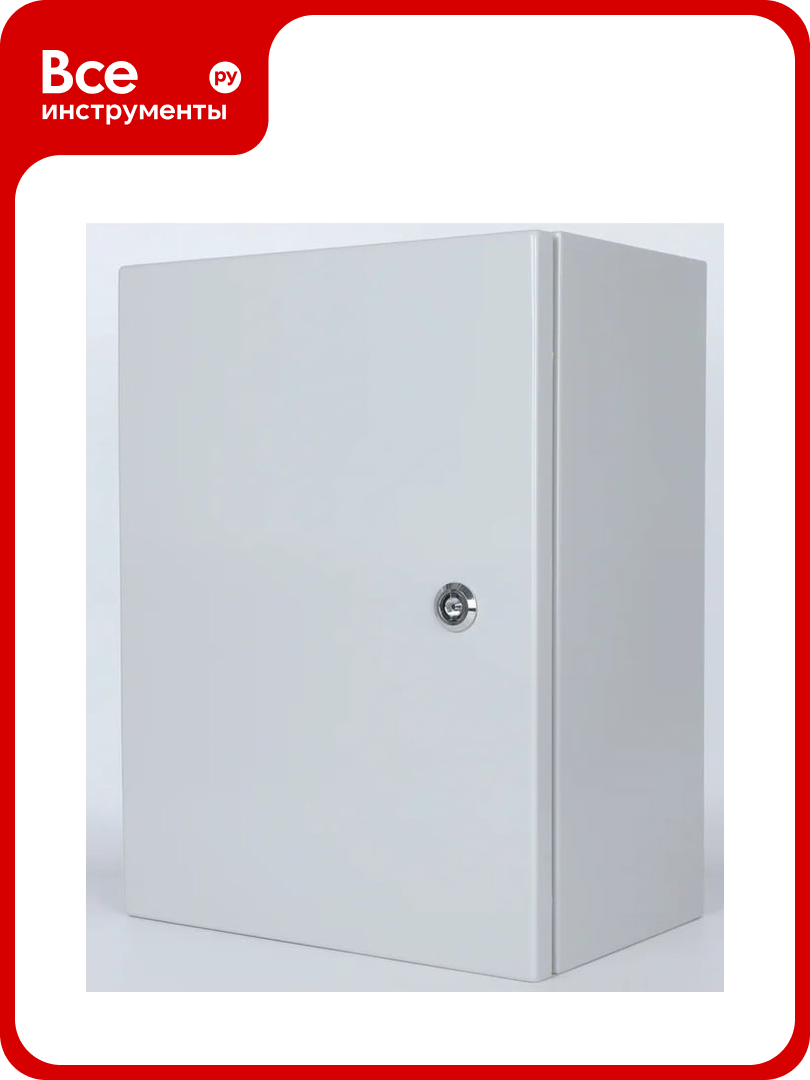 Щит распределительный навесной ANDELI металлический JXF300x200x200 IP66 артикул ADL29-004