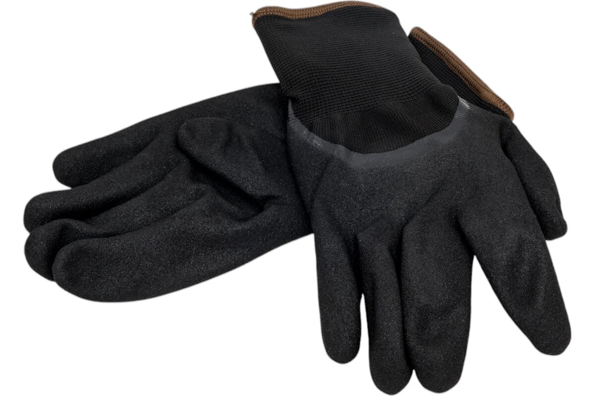 Armprotect Перчатки трикотажные с вспененным нитриловым покрытием р11 VV750 - защита рук