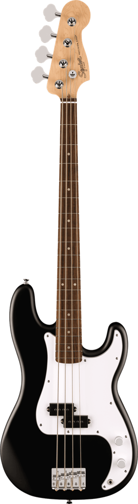 SQUIER DEBUT Precision Bass LRL BLK Бас-гитара