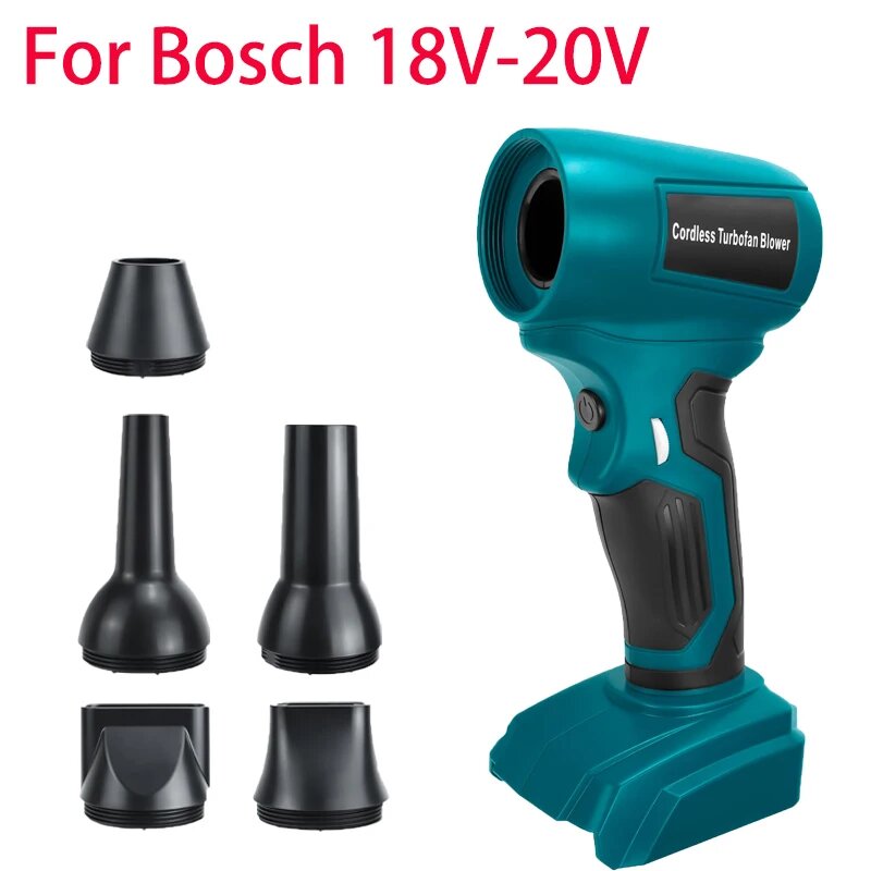 Аккумуляторная воздуходувка Violent для Bosch 18В