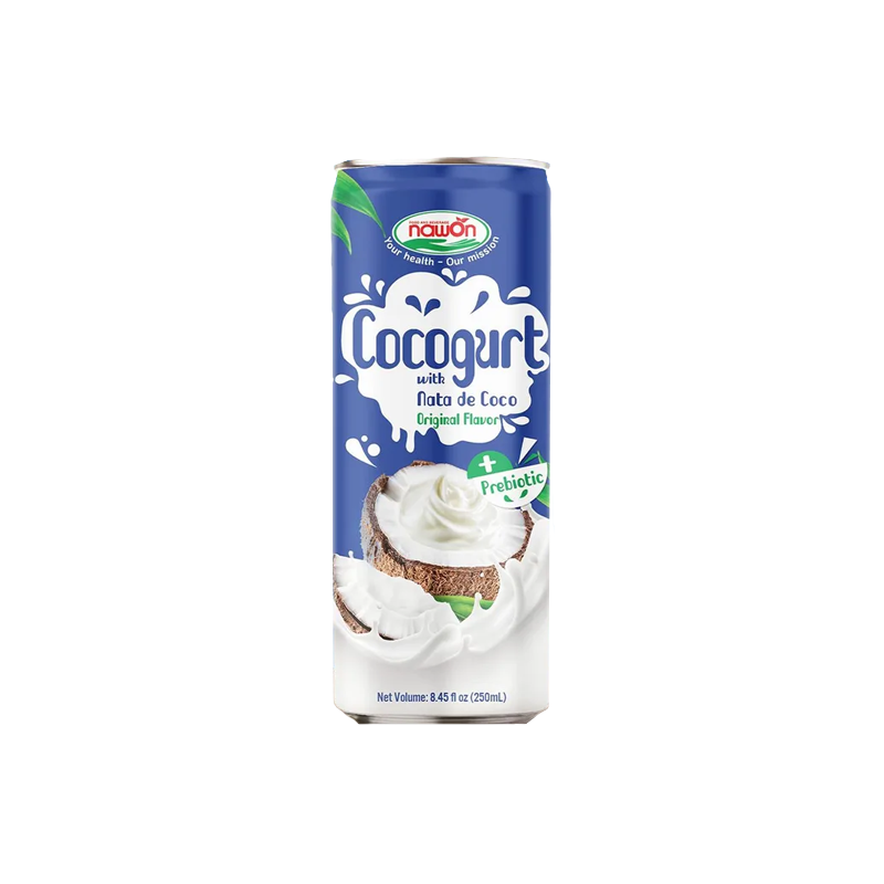 Напиток пребиотик Cocogurt с мякотью кокоса 250 мл, Вьетнам