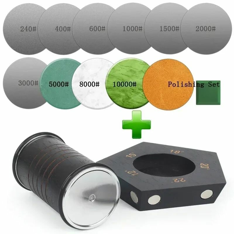 Новая версия роликовой точилки, многоугольная многофункциональная алмазная система, шлифовальный инструмент, система заточки