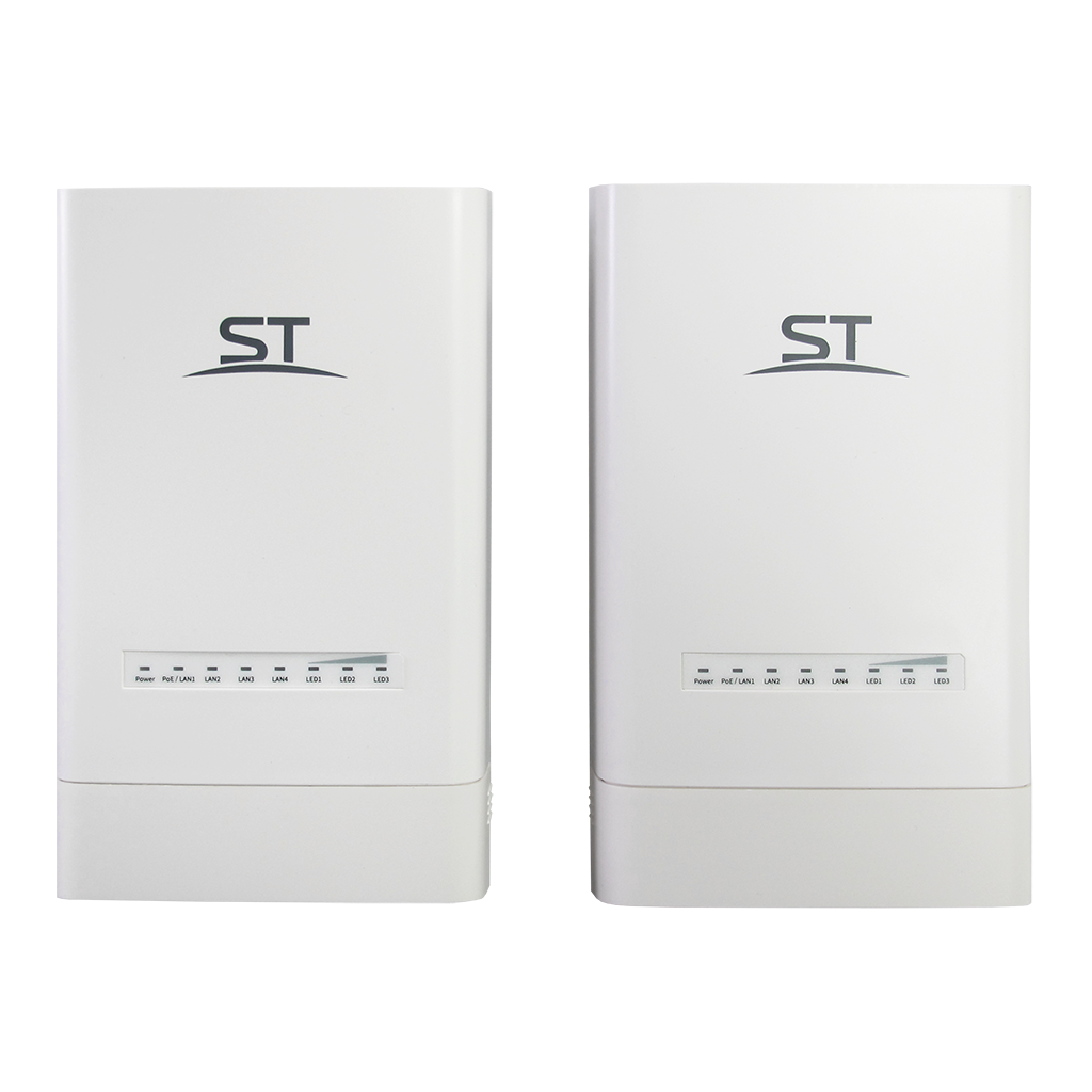 Беспроводная точка доступа Space Technology ST-AP5/867-5 (Комплект 2 шт.)