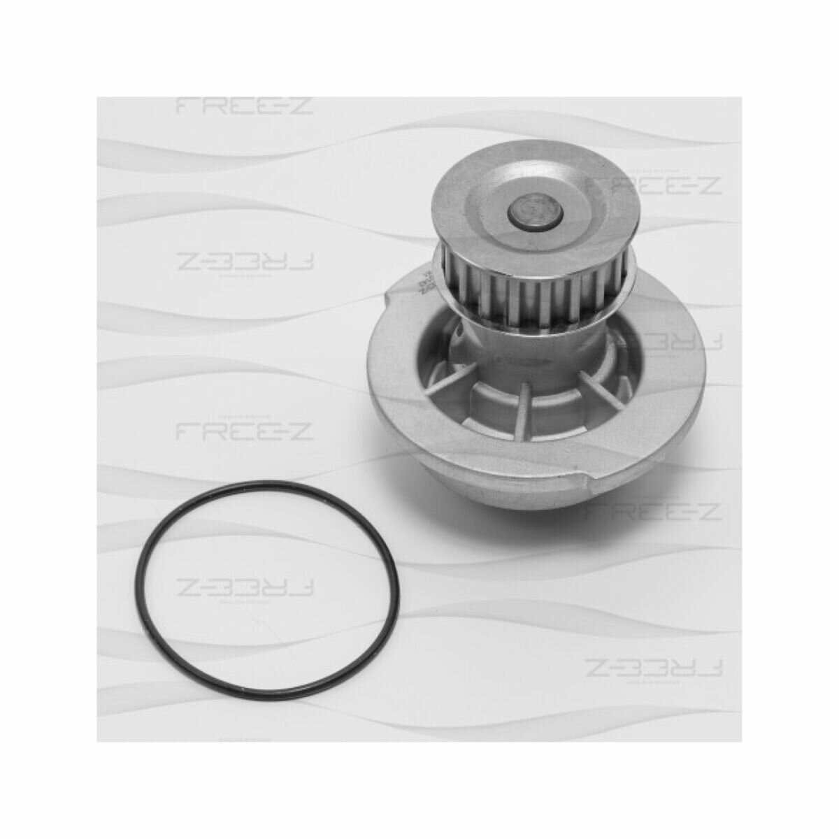 Насос Водяной Chevrolet Lanos 1.4-1.5 97=>(Free-Z Kp0142)