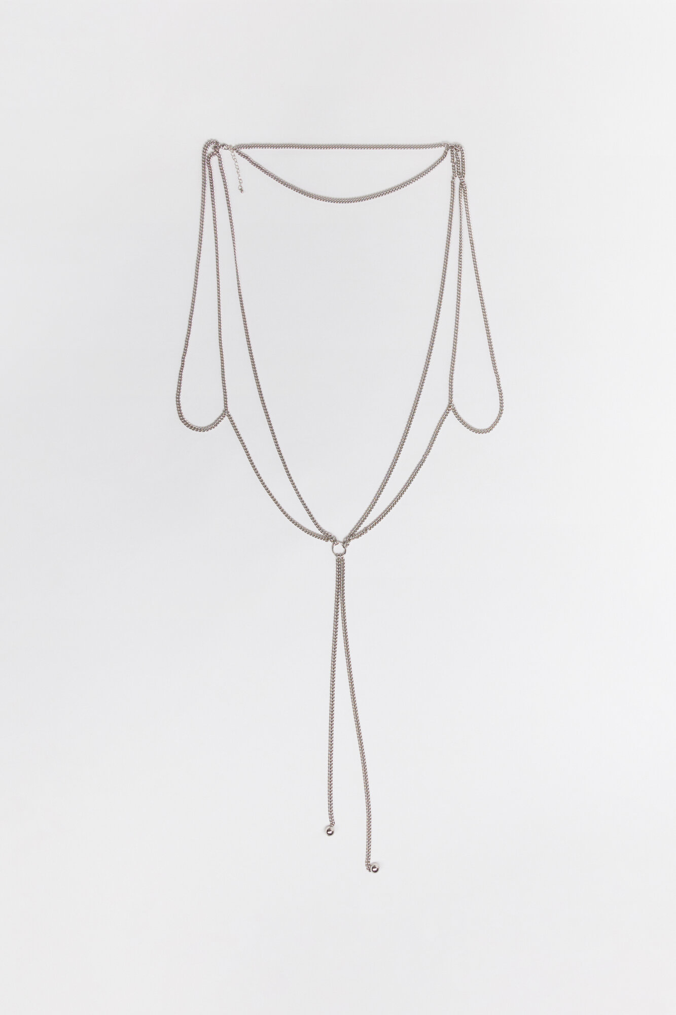 Цепь на тело