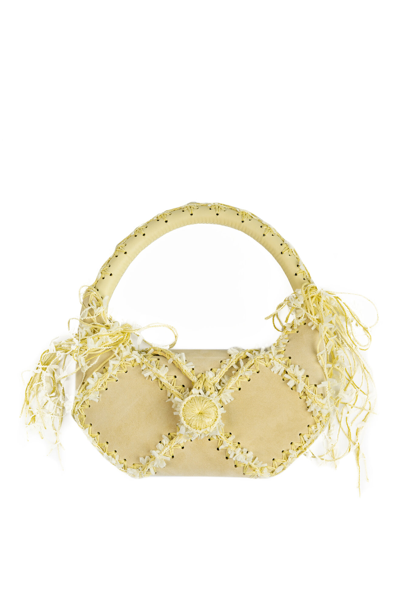 Сумка багет SEVA WITCH BAG