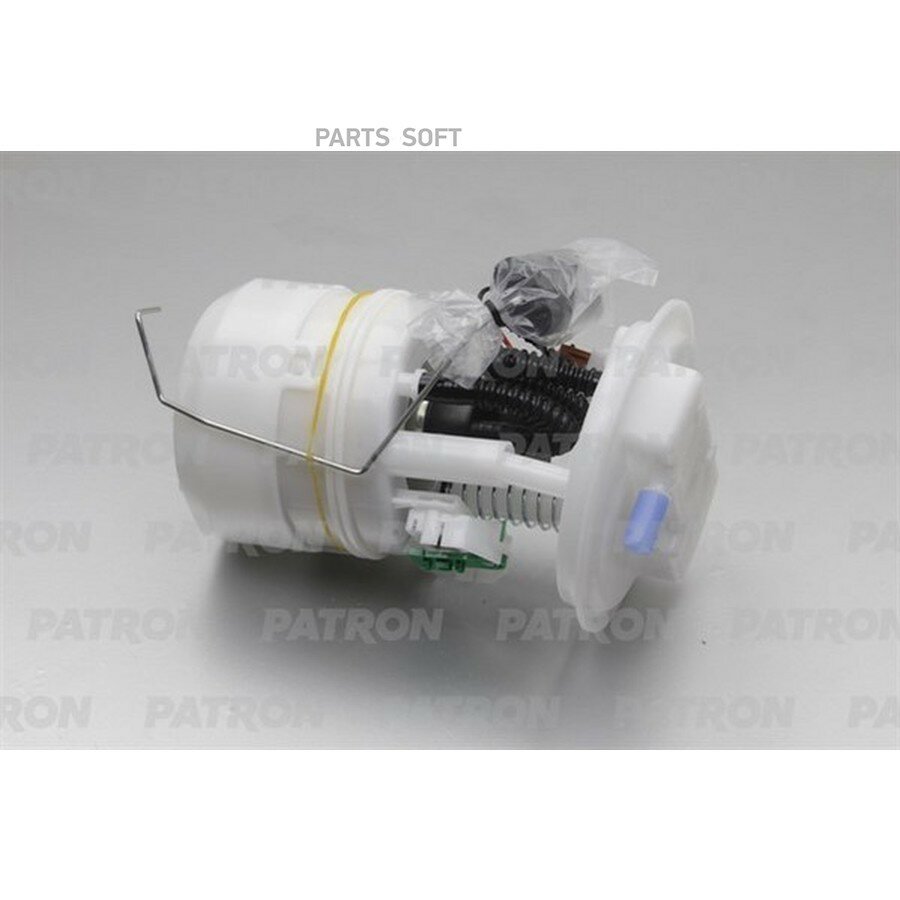 Насос топливный электрический (модуль) RENAULT Duster 1.6i 16V 4WD 10- от официального дистрибьютора, PATRON, артикул PFP535